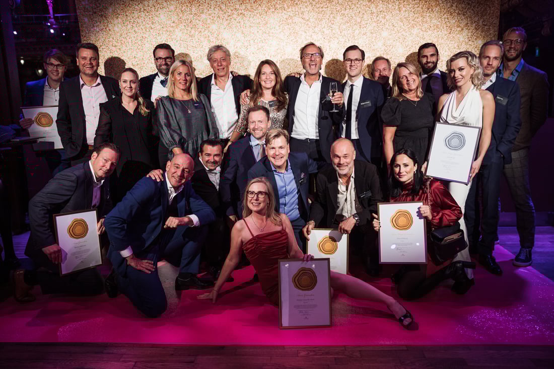 Founders Awards Gala 2020 by Founders Alliance